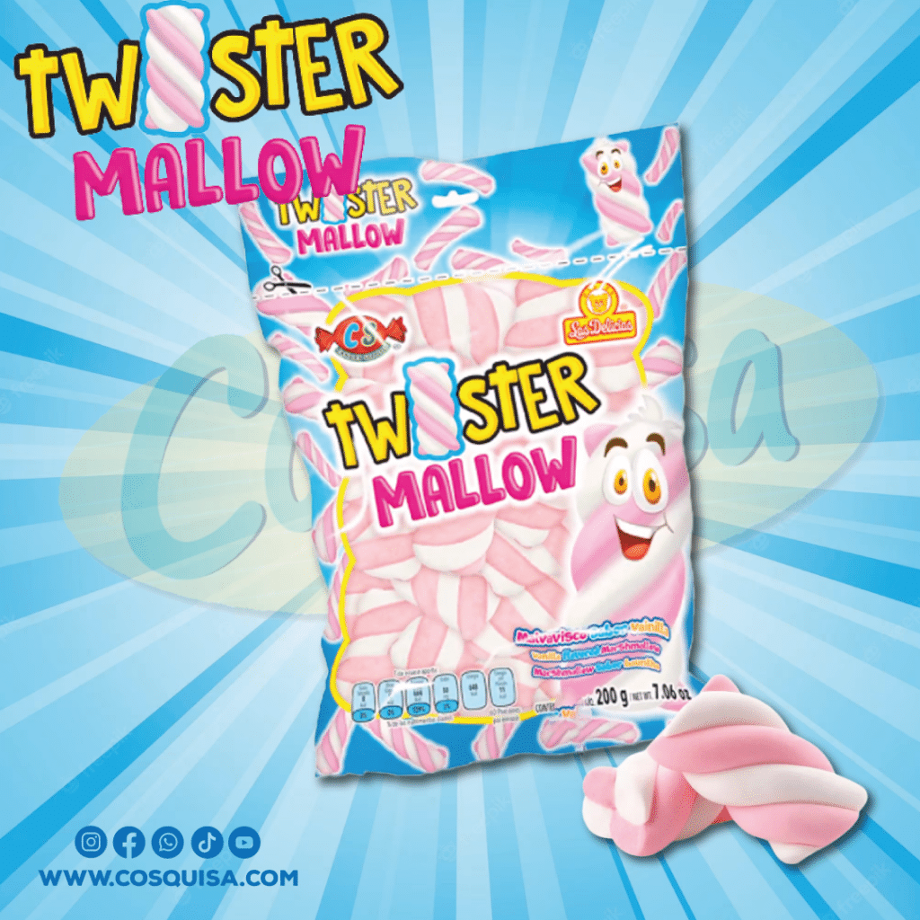 Dulces Sin Picar - COSQUISA