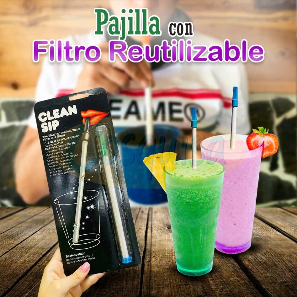 Pajillas - COSQUISA